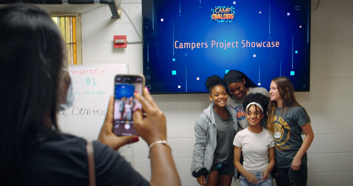 Hey Chatbot, tell me how kids can learn about AI - Institute for Advanced Learning Technologies